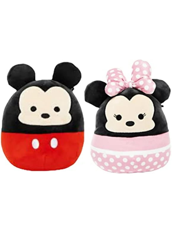 Squishmallows Mickey Mouse Stuffed Animals in Stuffed Animals & Plush ...