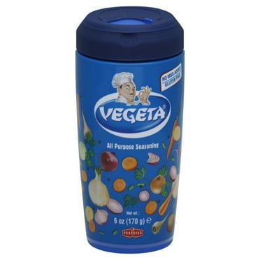 Vegeta, Gourmet Seasoning and Soup Mix, 500g bag - Walmart.com