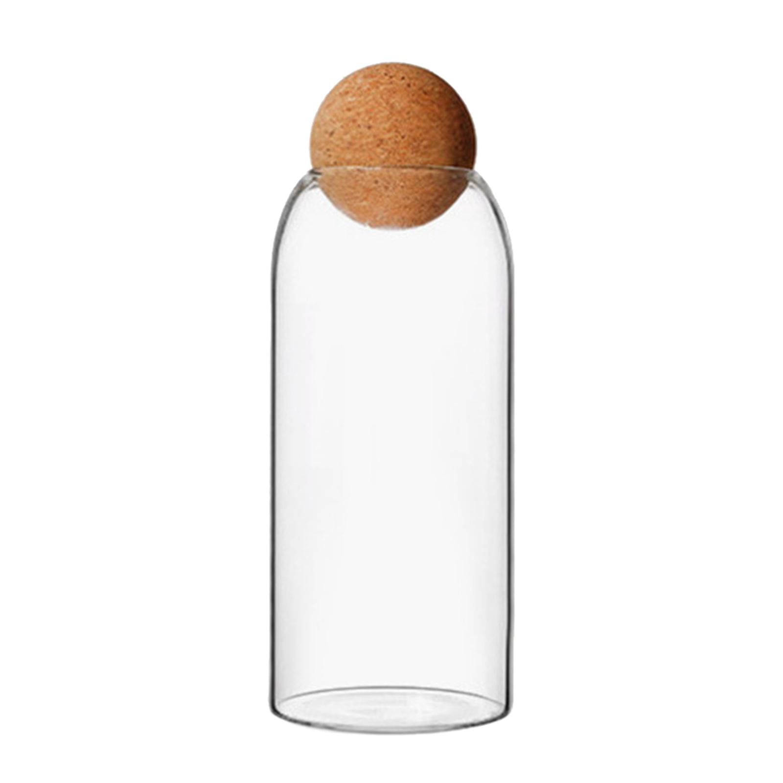 Tarro de Almacenamiento con Corcho Seldo 950ml | Bodega Aurrera en línea