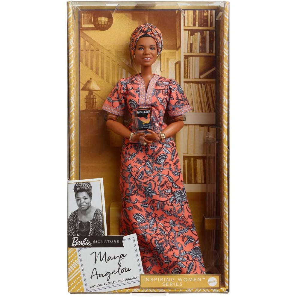 Barbie Inspiring Women Series Florence Nightingale Helen Keller Frida ...