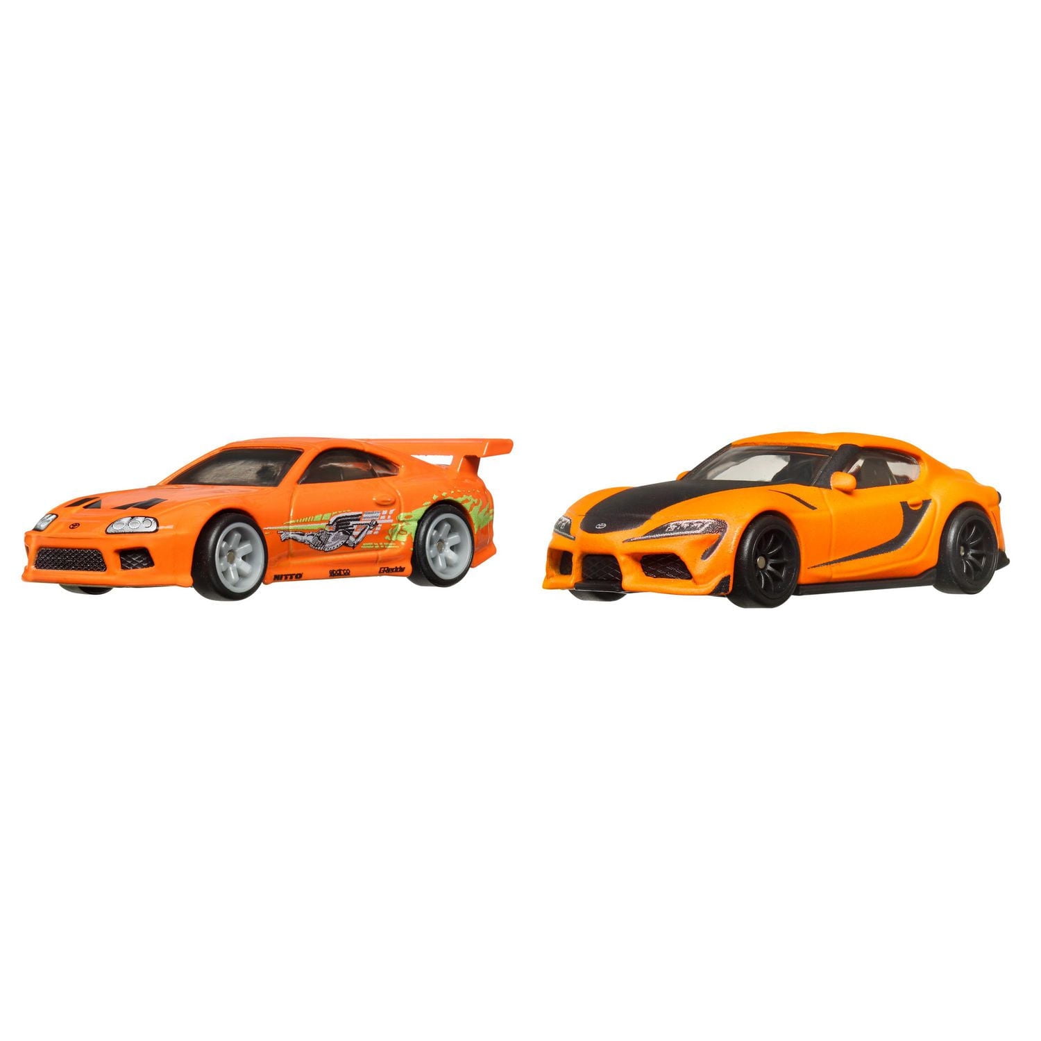 Click here for Hot Wheels Premium Car Culture 2-Pack Fast & Furio... prices