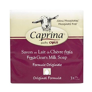 Sunaroma Conditioning Goat's Milk Soap 8 Oz - Walmart.com