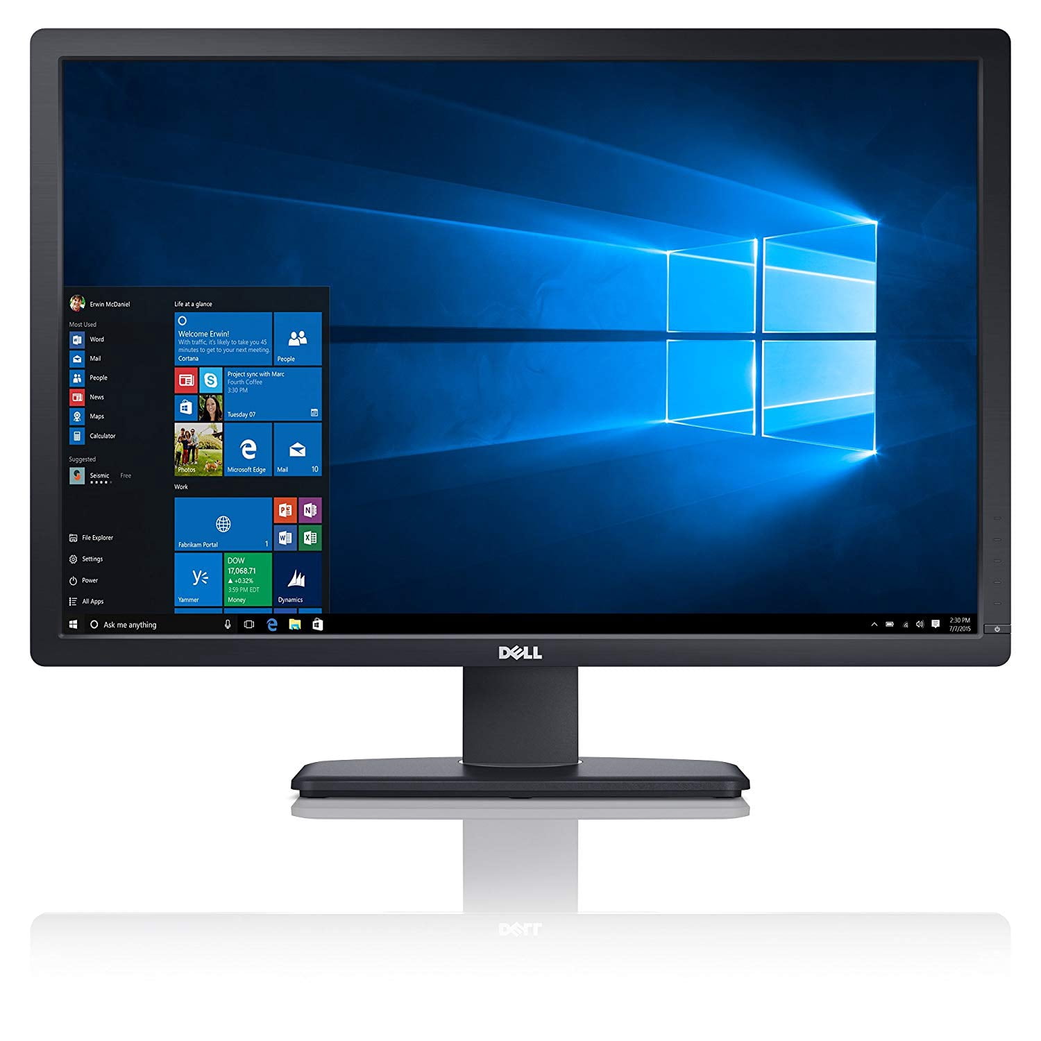 Refurbished Dell UltraSharp U3014T 16 10 30 Inch Monitor 2560 X 1600 Refurbished Dell UltraSharp U3014T 16 10 30 Inch Monitor 2560 X 1600