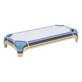 Sprogs Deluxe Heavy-Duty Assorted Natural Colors Stackable Daycare ...