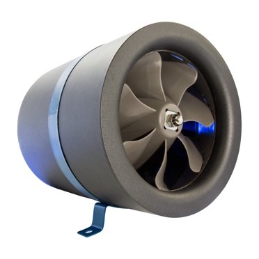 Fantech Radon Fan 4/5 In. Duct, 157 Cfm - Walmart.com