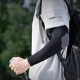 EcoNest Arm Sleeves For Outdoor Activities Sun UPF 50+ Breathable Guard ...