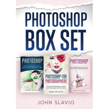 Top 10 Photoshop Books of 2022 - Best Reviews Guide