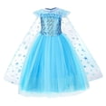 Aximioll Little Girls Fairy Tale Princess Dress, Halloween Party ...