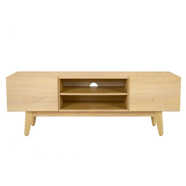 Mueble para tv 150cm Meztli B - Encino Weik Contemporáneo | Walmart en ...