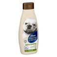 Oster Oatmeal Naturals Extra Soothing Dog Shampoo, Country Apple, 18 oz ...
