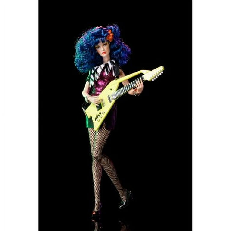 Jem And The Holograms Misfits Stormer Jetta, Roxy, Stormer, Pizzazz,