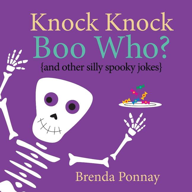 Knock Knock Boo Who? (Paperback) - Walmart.com