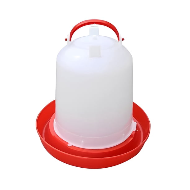freestylehome 1/2/3/5 Chicken Water Feeder With Visible Water Level ...
