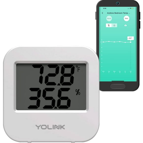 Wifi Temperature Monitoring
