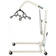Hoyer Hydraulic Elderly Medical Equipment - Patient Lift with Pump ...