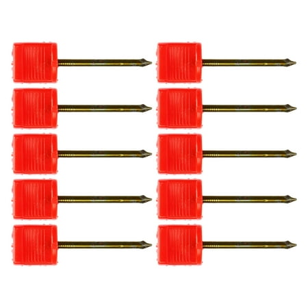 Archery Target Pins, 5/16in Target Face Pins Manganese Steel Alloy ...