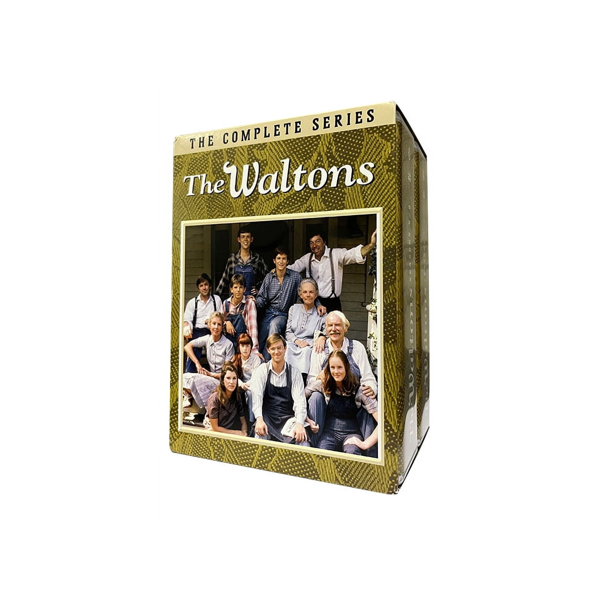 Click here for Unbranded The Waltons: The Complete Series（dvd) prices