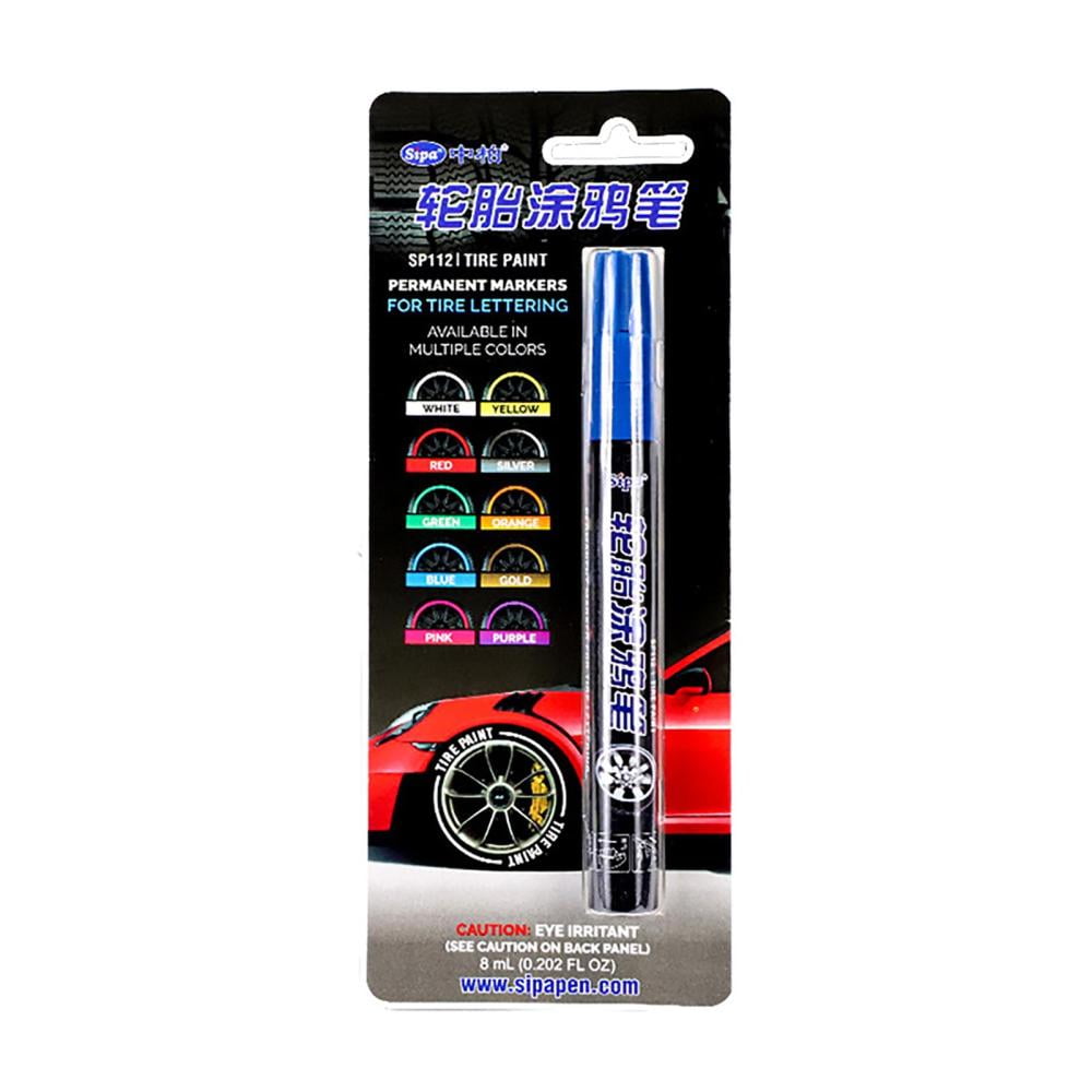 Tyre Marker Paint Pen | Paint Pen Marker Waterproof | Tyre Markers for ...
