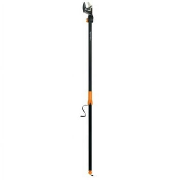Fiskars Long Handle Hand Tool, 5FT Pruning Stik Tree Pruner, 92346935K ...