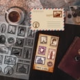 PVC Plastic Clear Stamps for DIY Scrapbooking Photo Album Decorative ...