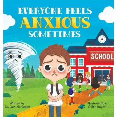 Everyone Feels Angry Sometimes (Hardcover) - Walmart.com