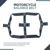 Motorcycle Rear Wheel Tie Down Strap, Universal Strap Rear Wheel ...