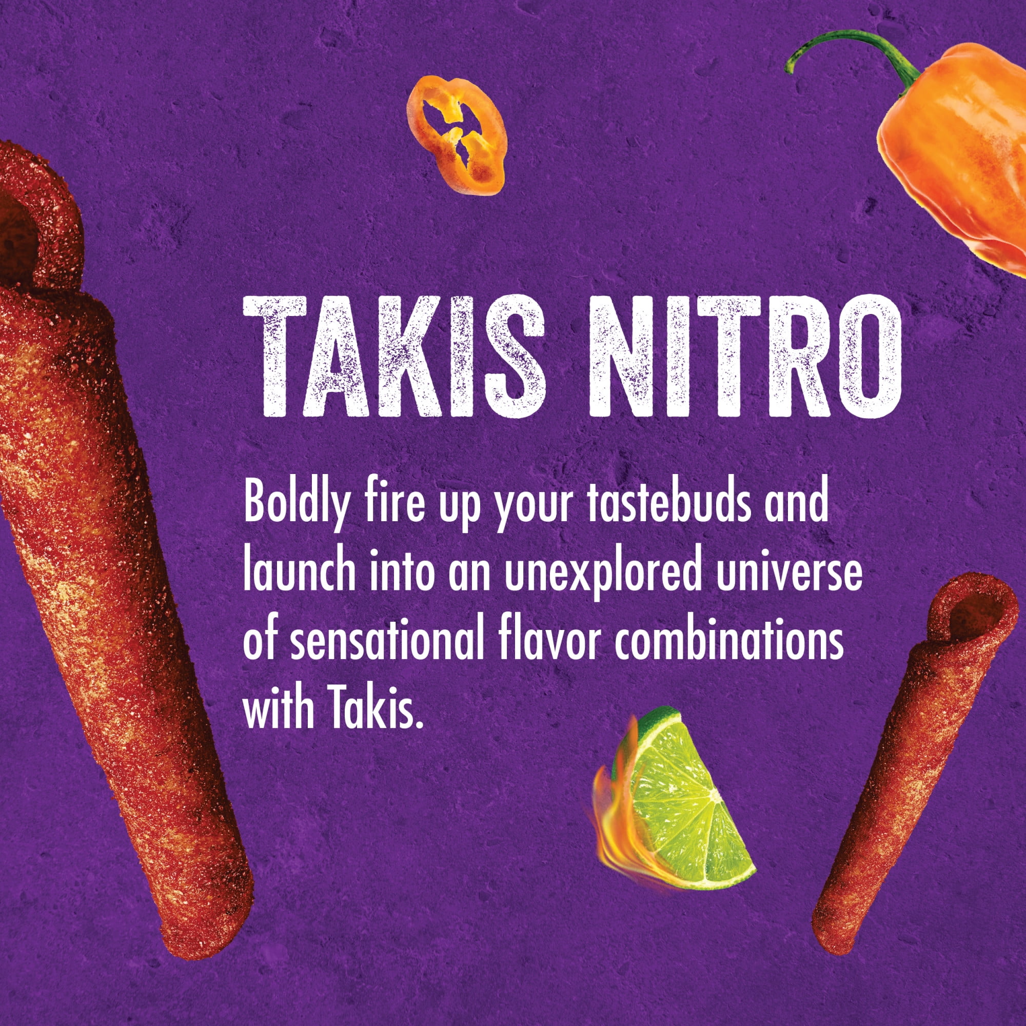 Takis Rolls Nitro Tortilla Chips 9.9 oz – Beauty Suppliers – Online ...