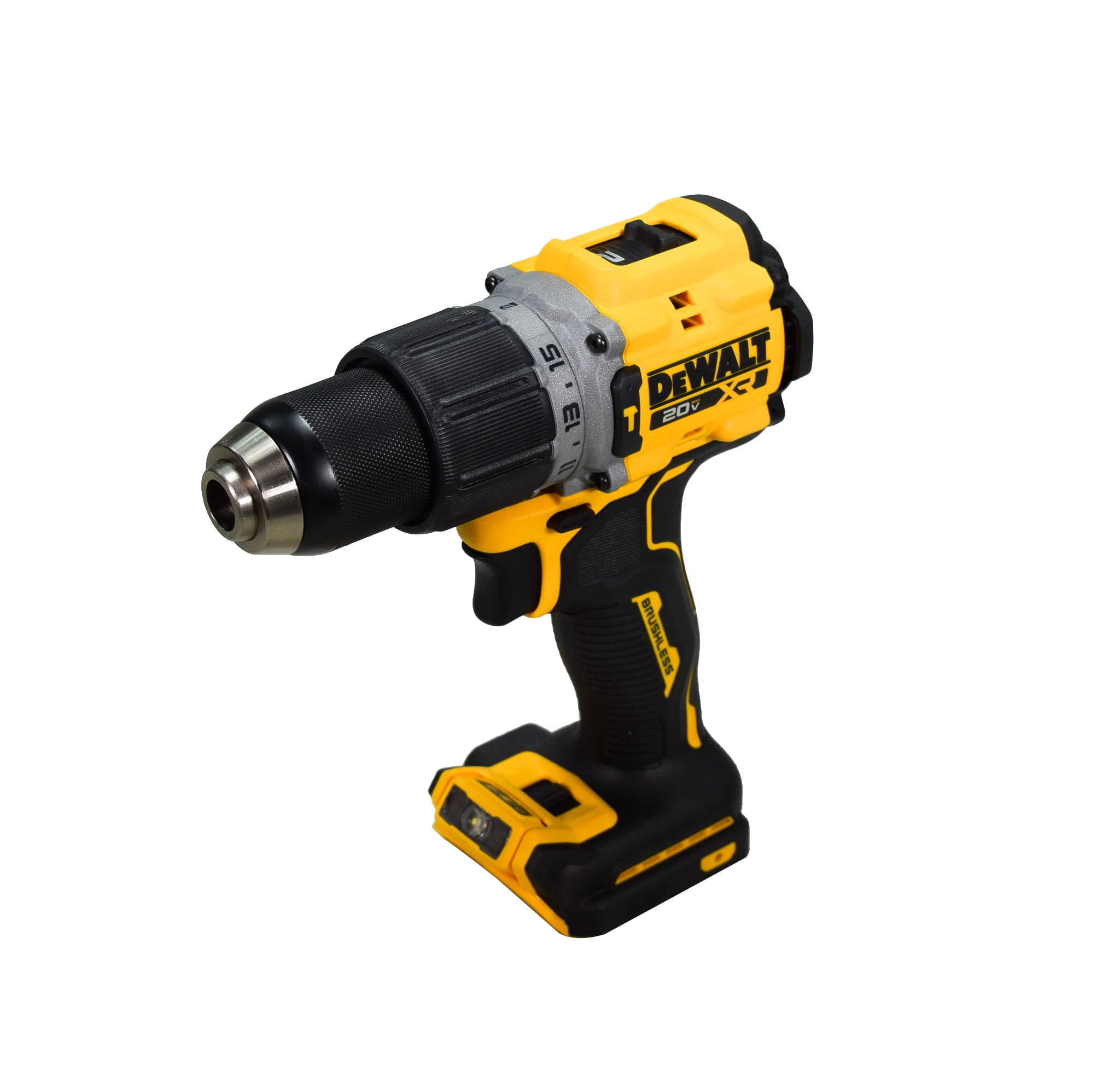 Dewalt DCD805B 20V Compact Cordless 1 2 Brushless Hammer Drill Tool Dewalt DCD805B 20V Compact Cordless 1 2 Brushless Hammer Drill Tool
