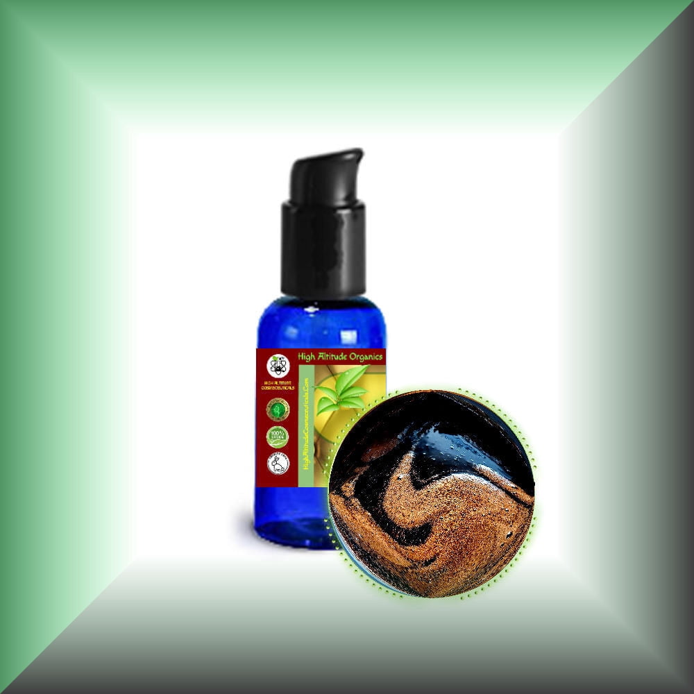 SHILAJIT Liquid - Altai Black Gold Siberian Altai Mountain Resin (10% ...