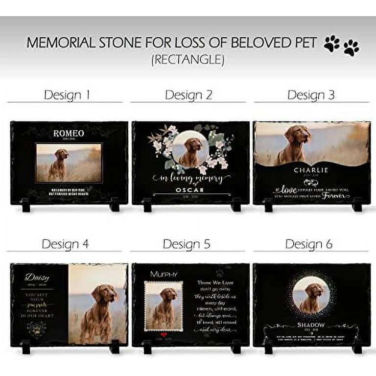 Personalized Dog Markers