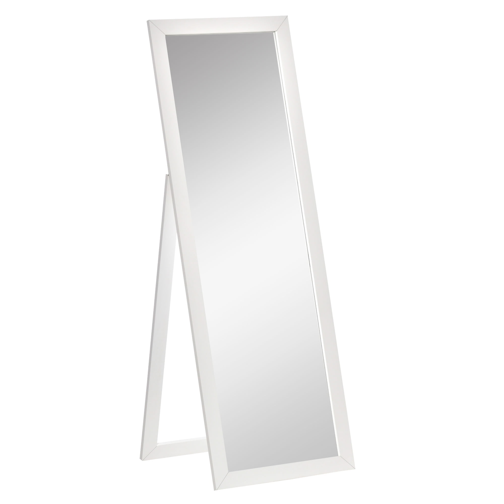 Click here for Homcom 58X 20 Full Length Mirror  Floor Standing M... prices