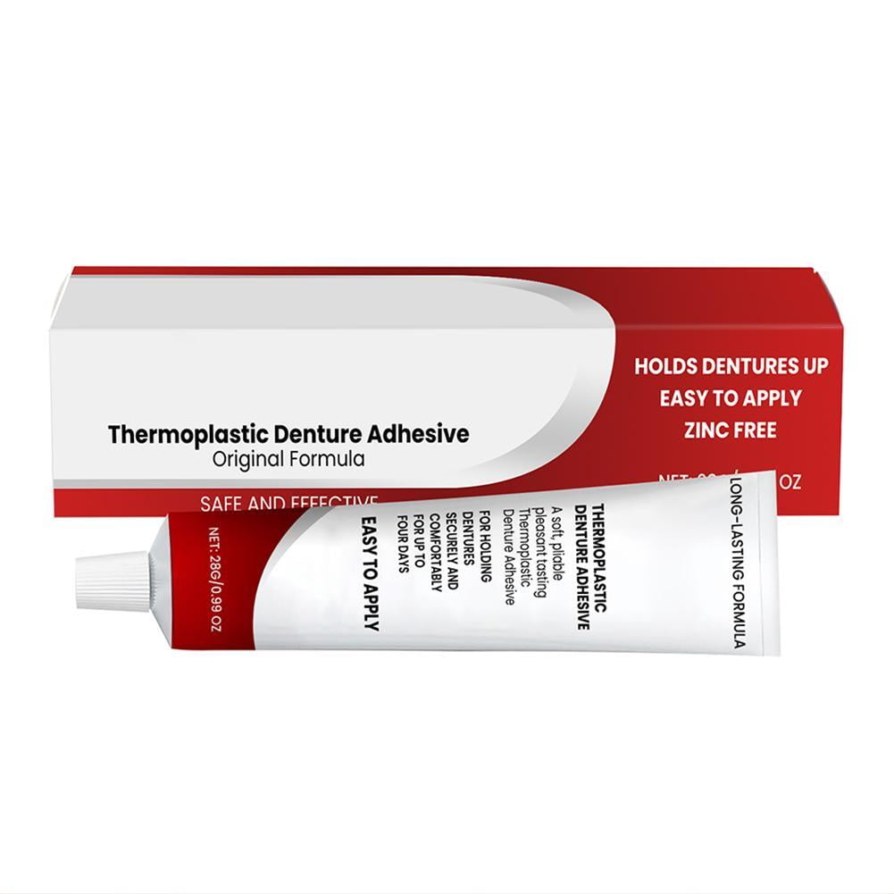 Click here for W-4820 Long Lasting Thermoplastic Denture Adhesive... prices