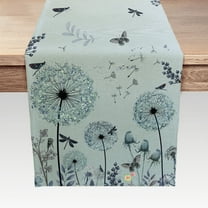 Rustic Forest Table Runner, Rustic Lodge Forest Cabin Country Hunting ...