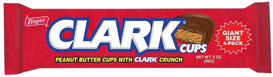(Price/Case)Clark Cup 12601 Clark Cup 3 oz Giant 4Pk 6/24Ct Cs ...
