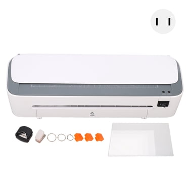 USI Thermal Roll Laminator Machine, ARL 2700, 27 Inches Wide, 5 Mil ...