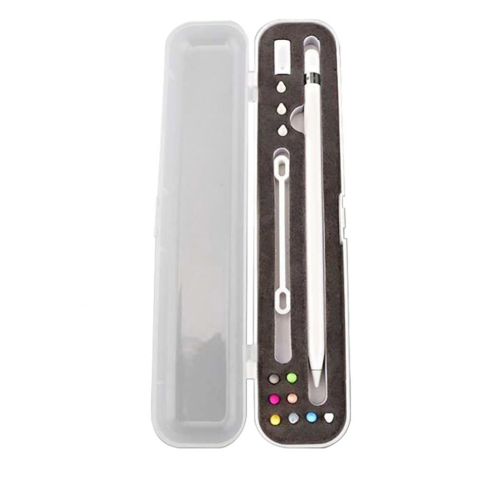 Compact Carrying Case Holder Hard Storage Box Portable Hard Cover ...