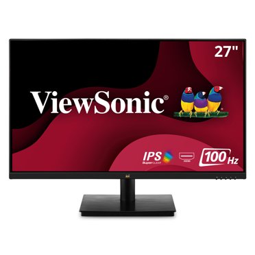 ViewSonic VA2055SM 20 Inch 1080p LED Monitor with VGA Input and ...