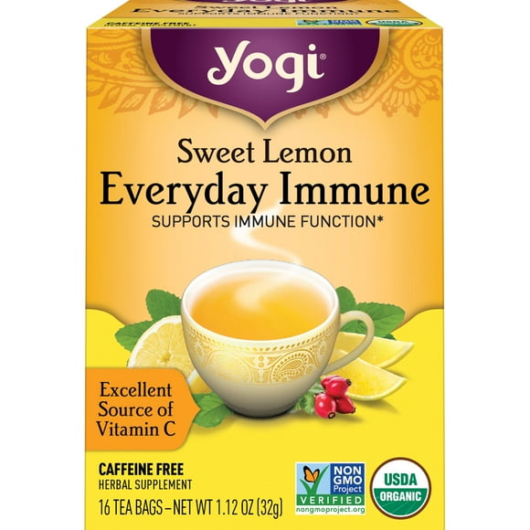 Yogi Tea in Tea - Walmart.com