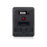 Adesso iMouse T50 - Wireless Programmable Ergonomic Trackball Mouse ...