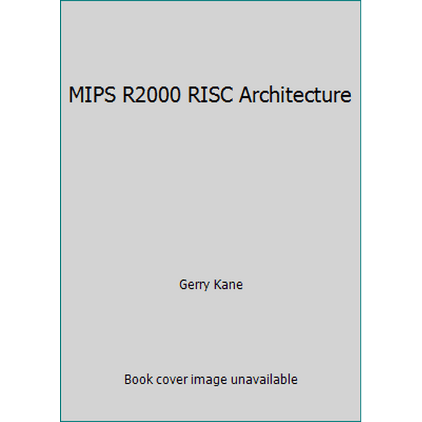 Mips Architecture