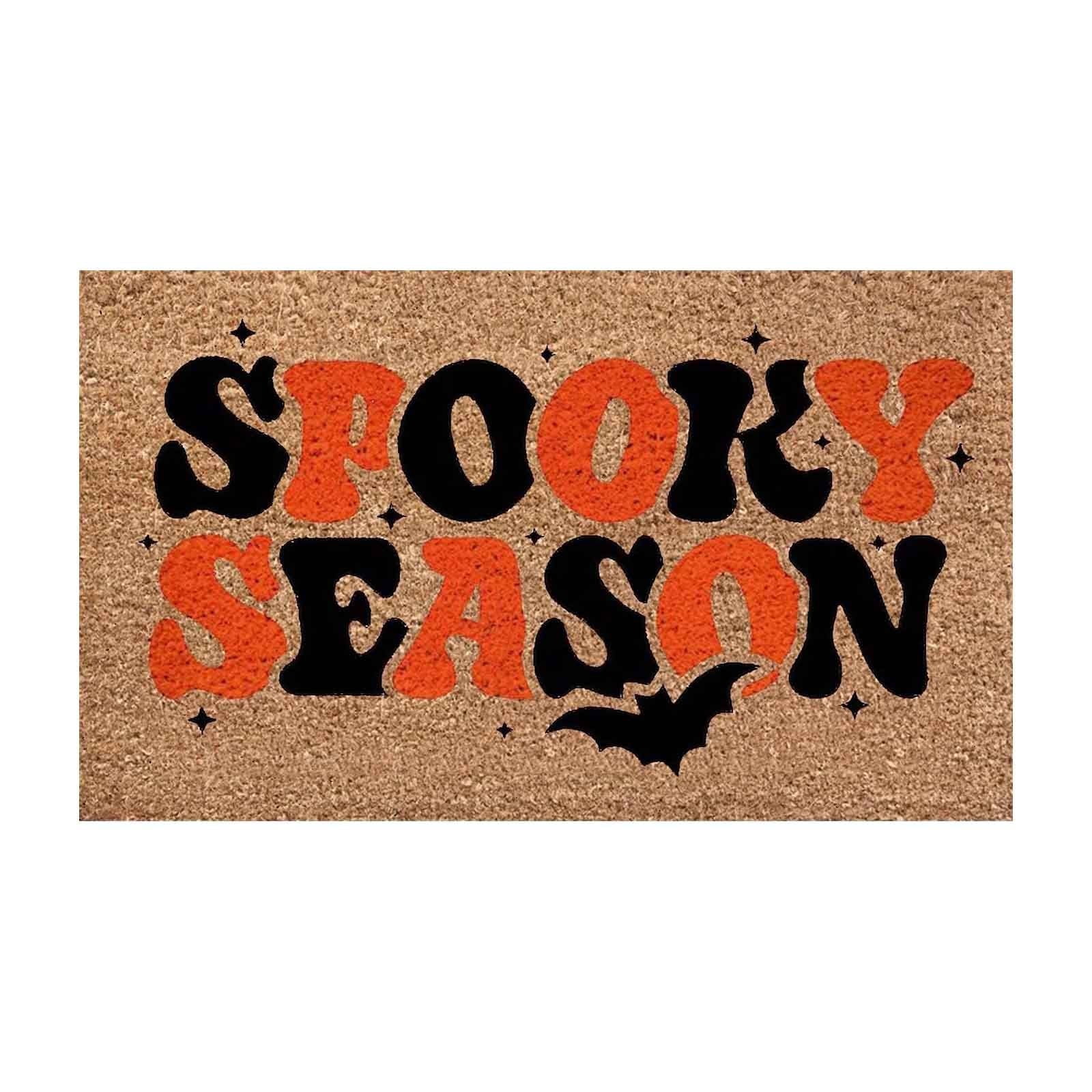 Click here for Halloween Decorations Ohufall Halloween Printed Ca... prices