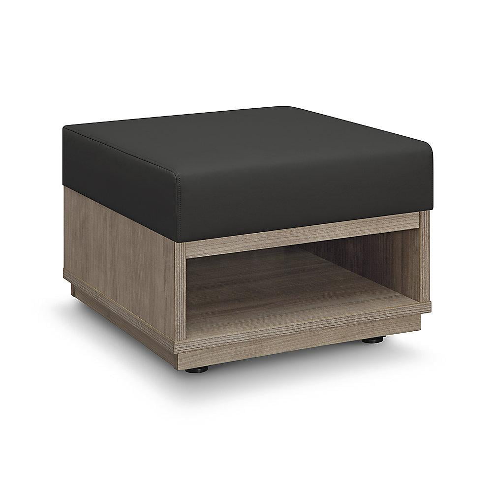 Forward Furniture Encounter Modular Waiting Room Reception Bench ...