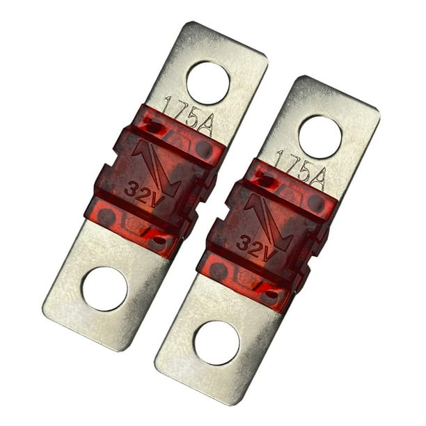 MIDI/AMI 175A 175 Amp, 32V Fuse for Automotive Marine Audio Video ...