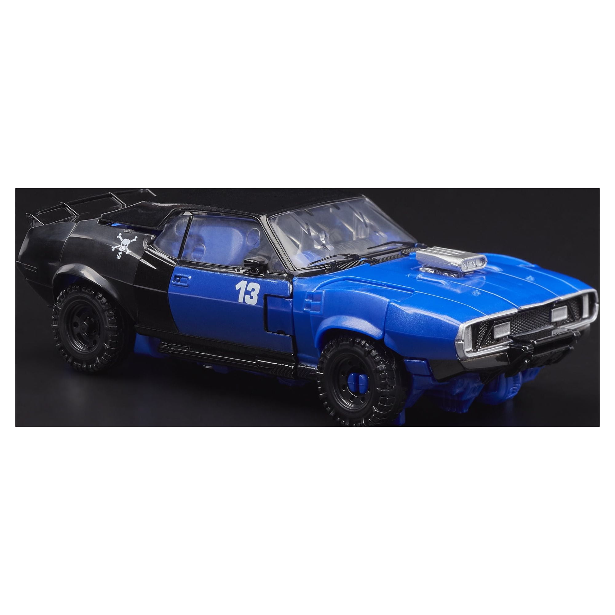 Bumblebee Mustang Toy