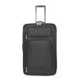 (3 pack) Protege Regency 28-inch Polyester Softside Checked Upright ...