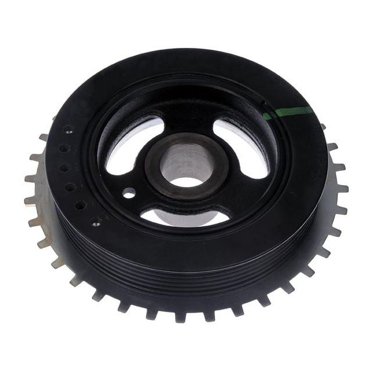 Engine Harmonic Balancer Fits select: 2011-2018 FORD EXPLORER, 2007 ...