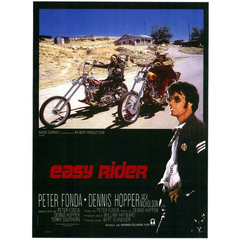 Easy Rider Movie