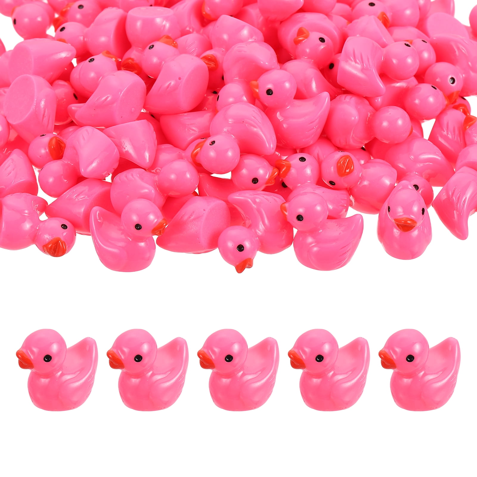 Click here for Uxcell Mini Resin Ducks  Cute Tiny Ducks To Hide M... prices