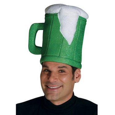 Beer Mug Adult Halloween Costume - One Size - Walmart.com