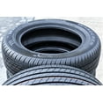 MRF Wanderer Street A1 All Season Tire, 195/60R16 89H, Touring, Fuel ...